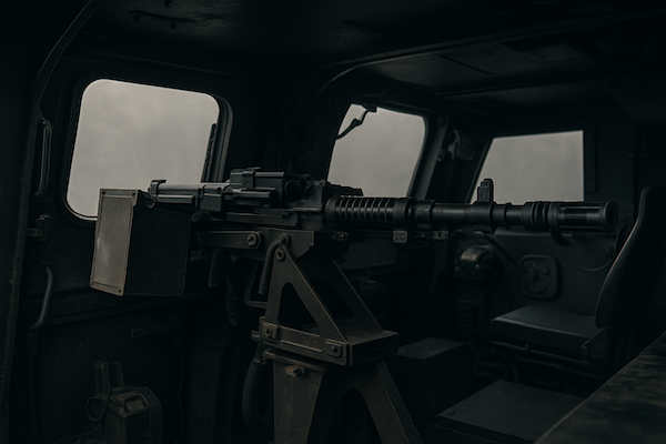 Defence - Verriers Engineering Services