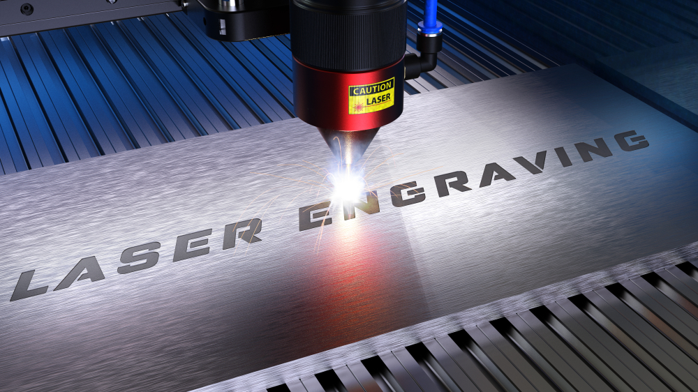 Laser Engraving - Verriers Engineering Services