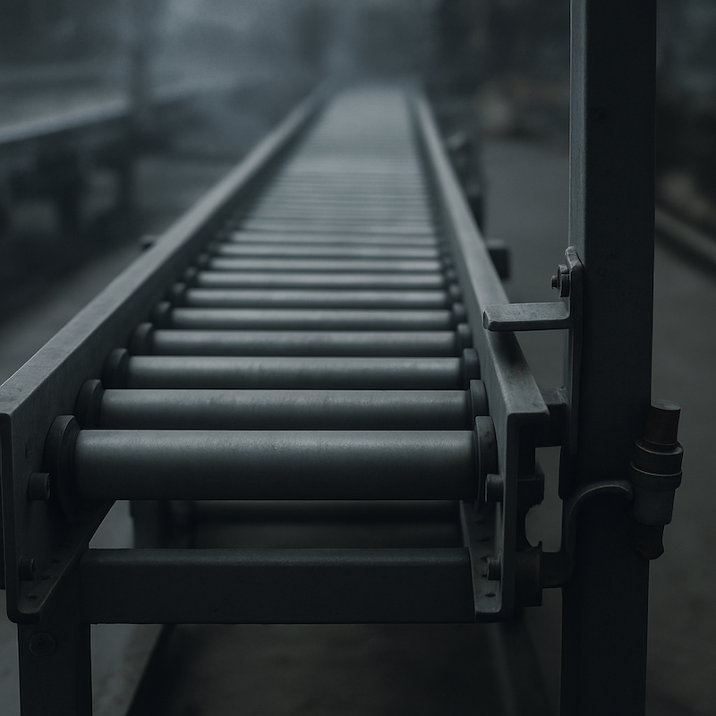 Materials Handling - Verriers Engineering Services