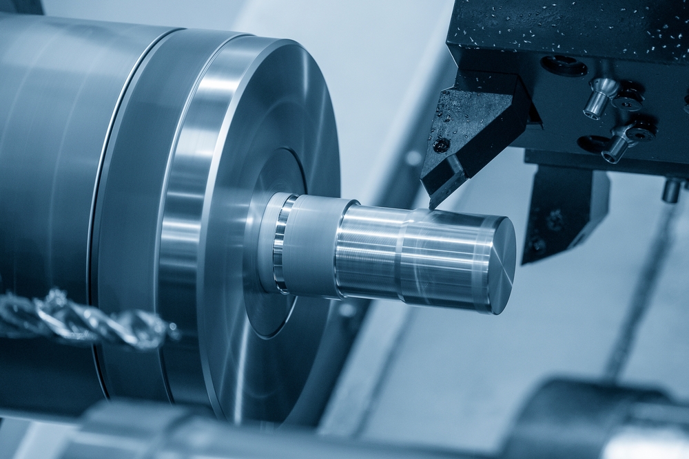 CNC Turning – 2, 3, 4 & 8 Axis - Verriers Engineering Services