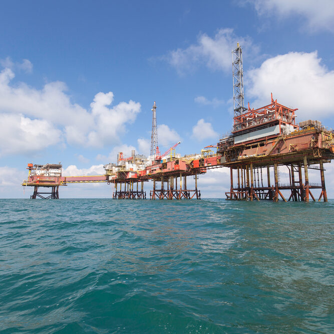 Oil & Gas - Verriers Engineering Services