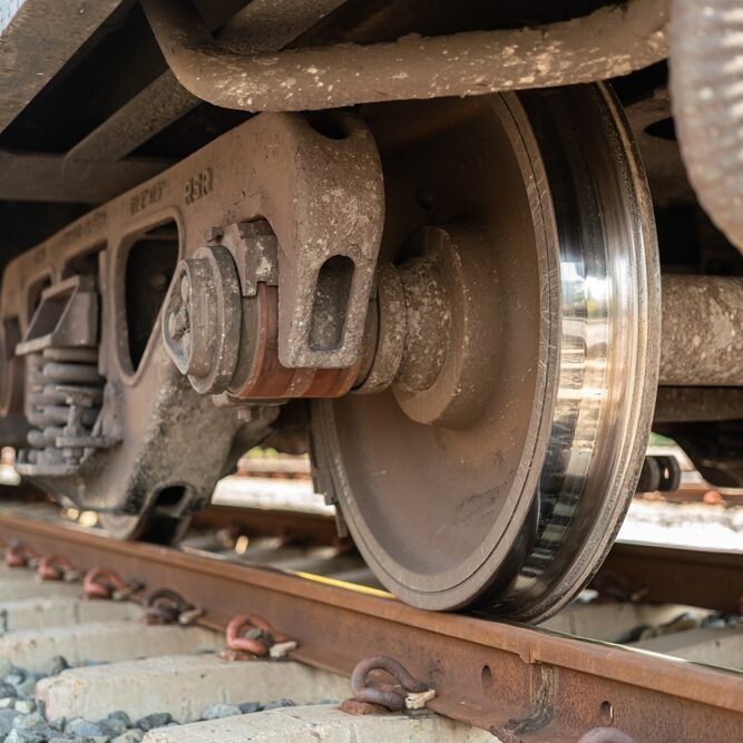 Rail - Verriers Engineering Services